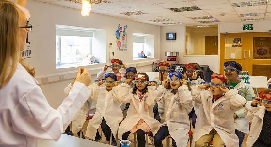 Mad Science of Milwaukee | Science Parties, Camps & Events