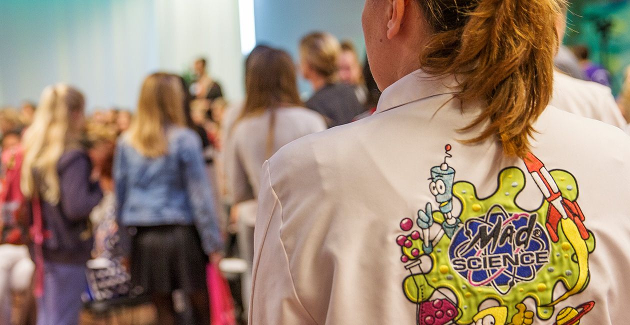 Camps | Activities with Mad Science